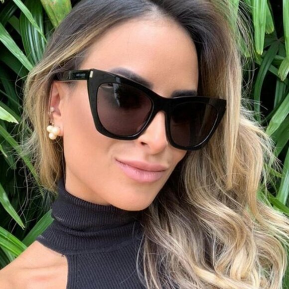 Saint Laurent | Accessories | Saintlaurent Sl24 Kate 01 Sunglasses ...